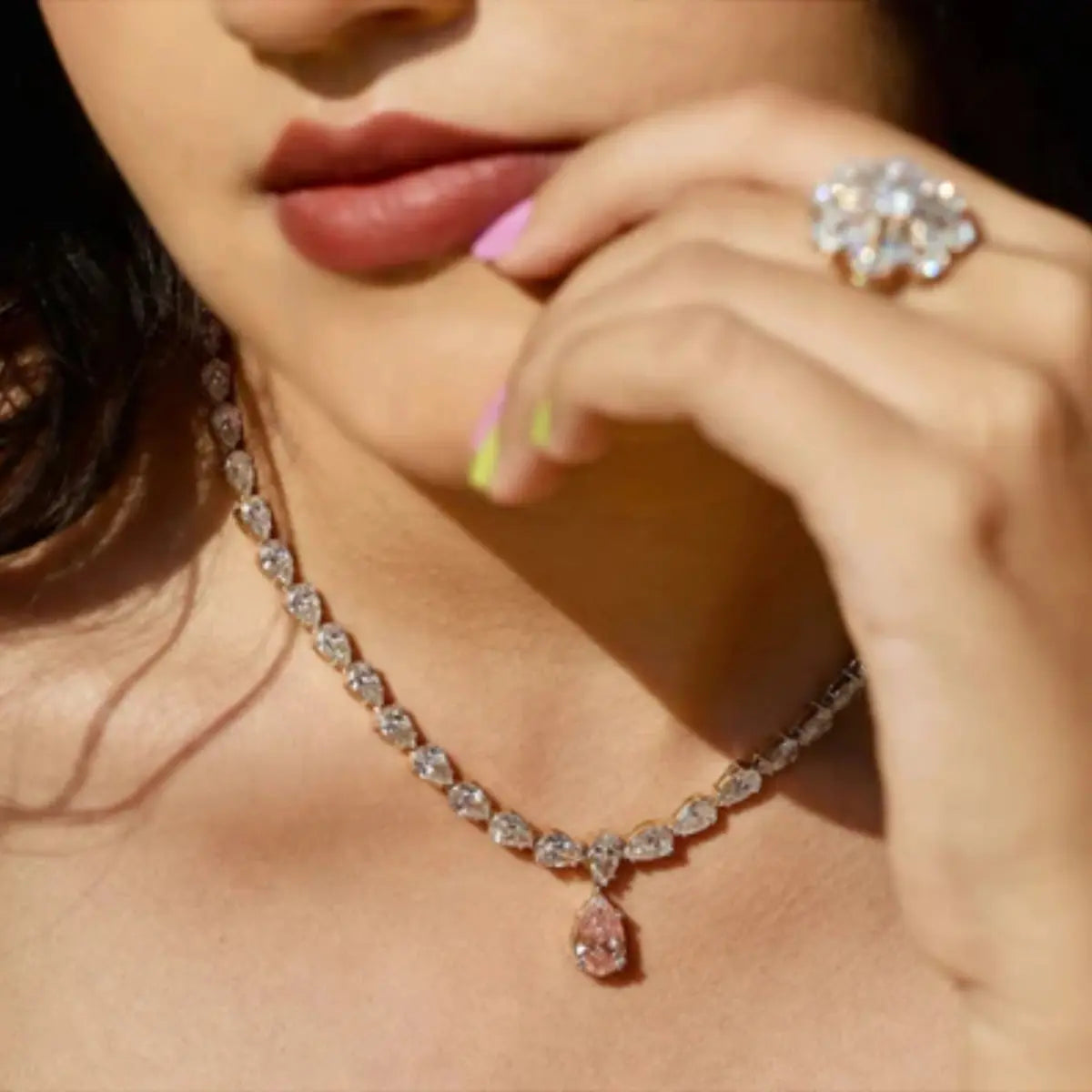 Best Dazzling Night Collection in Surat | Ivana Jewels