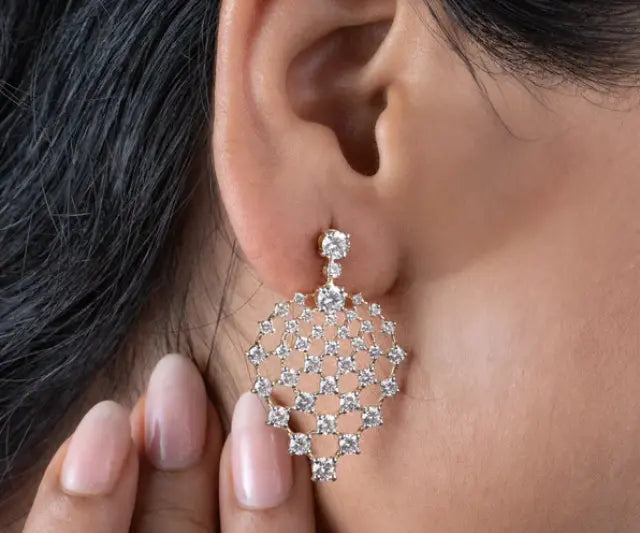 The Most Popular Dangle Earring Styles You Need Right Now – Ivana Jewels