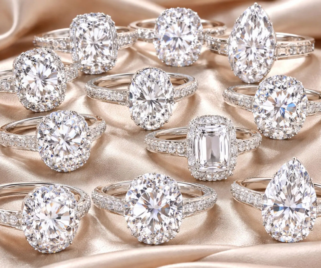 What Are the Most Popular LabGrown Diamond Ring Styles in 2025–2026 ...