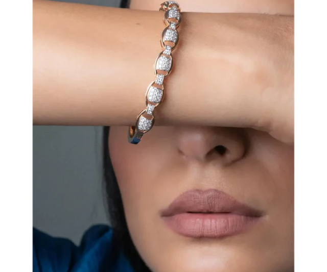 Bangle Size Chart: How to Measure Bangle Size at Home – Ivana Jewels