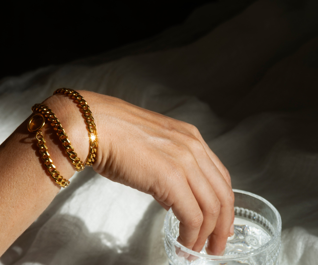 Stacking Bracelets: How to Style Trendy Bracelet Layers – Ivana Jewels