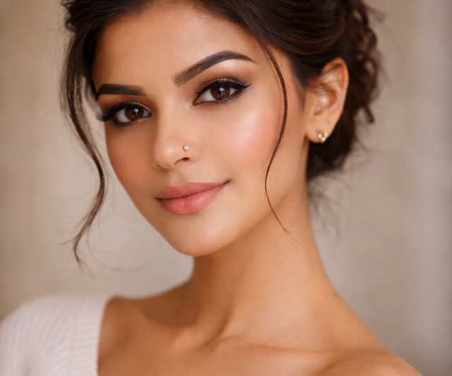 Diamond Nose Pin Design Guide | Latest Styles & Buying Tips – Ivana Jewels
