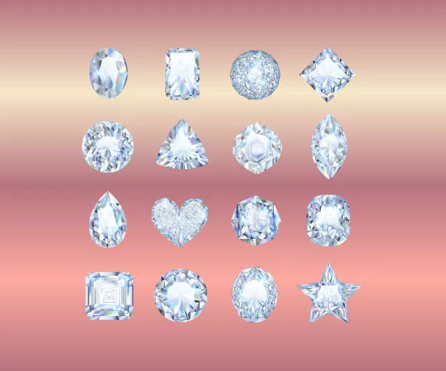 Fancy Shape Diamonds: Unique Cuts, Shapes & Style Guide – Ivana Jewels