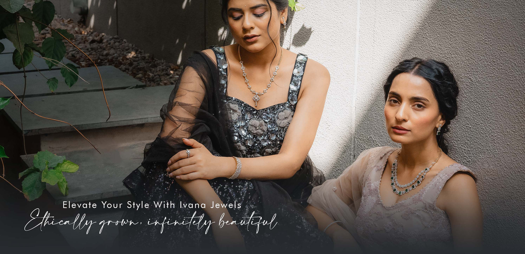 Buy Finest Diamond Jewellery at Ivana Jewels